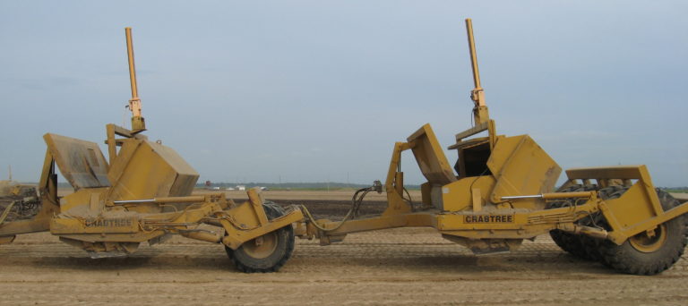 Scrapers – Crabtree Manufacturing