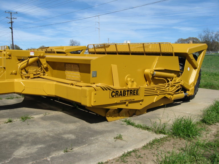 CS2214 & CS2414 – Crabtree Manufacturing